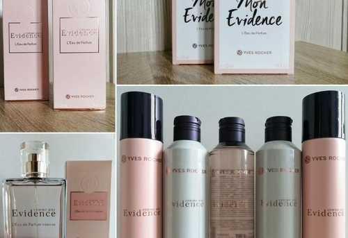 Evidence Ив Роше