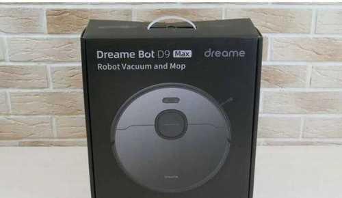 Робот пылесос Xiaomi Dreame D9 Max /v46