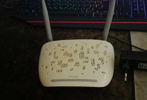 Роутер adsl2+ TP-link TD-W8961N