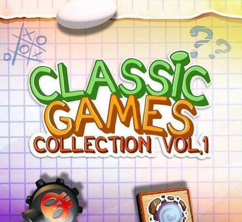 Nintendo: Classic Games Collection Vol.1