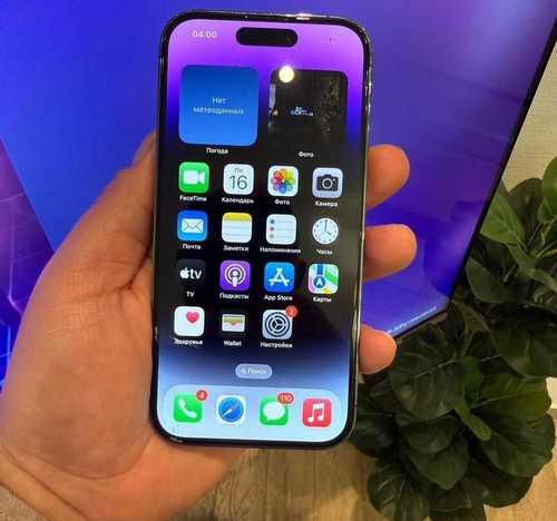 iPhone 14 Pro, 128 ГБ