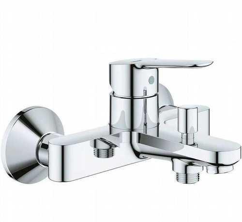 Смеситель для ванны Grohe Start Edge 23605001 Хром