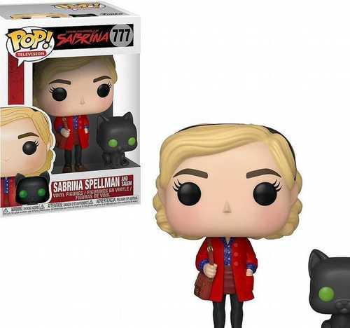 Funko pop Sabrina Spellman 777