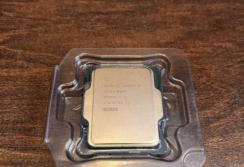 Intel Core I7-13700KF (новый)