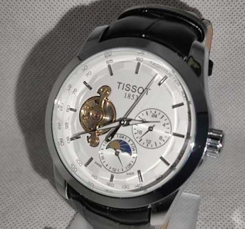 Мужские наручные часы механические tissot