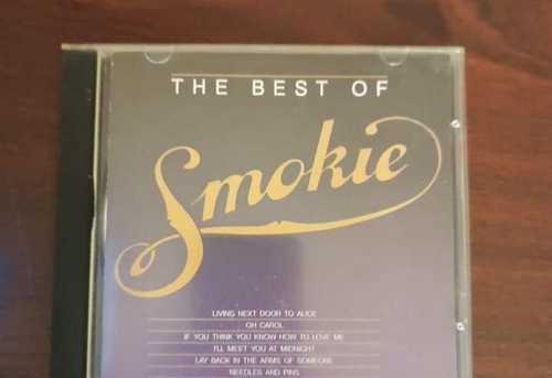 Музыкальный CD диск Smokie