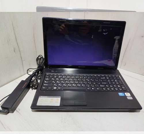 Ноутбук lenovo G570