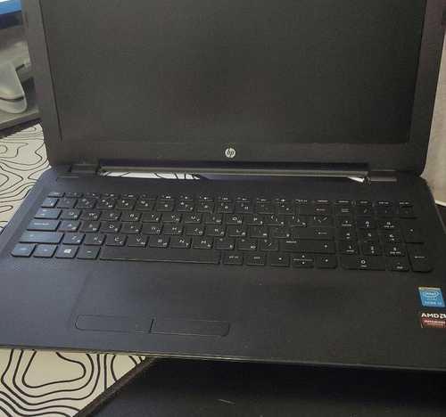 Ноутбук HP 250 G4