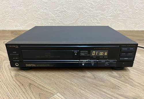 Проигрыватель компакт дисков Crown CD80