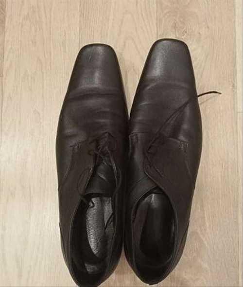 Туфли мужские 46 размер