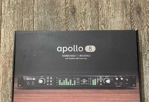 Universal Audio Apollo 8