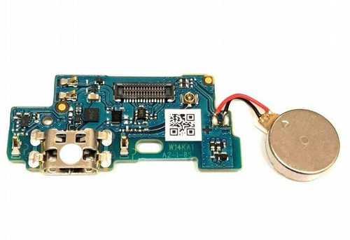 Плата разъема зарядки Asus Max M1 ZB555KL Original