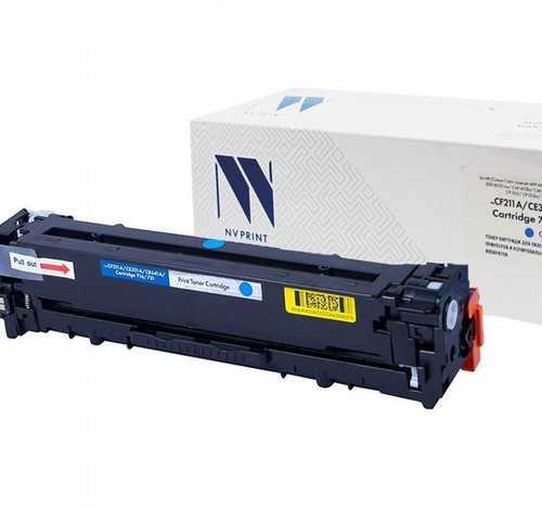 NV-CF211A/CE321A/CB541A, Тонер-картридж NV Print CF2