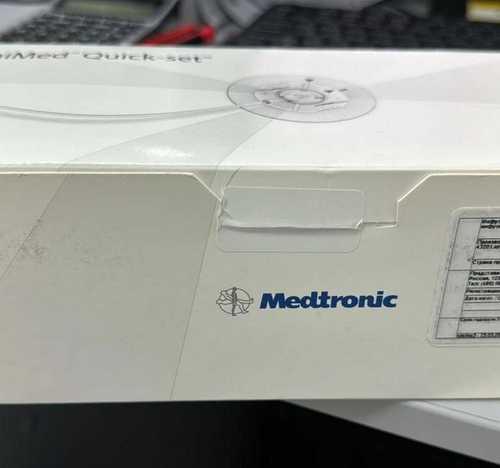 Инфузионный набор Medtronic Minimed quick set