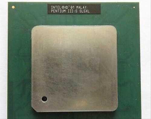 Pentium 3 1400-S Tualatin 512kb L2 s370