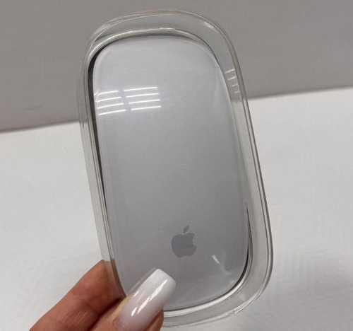 Бесполаодная мвшь Apple Magic Mouse A1296