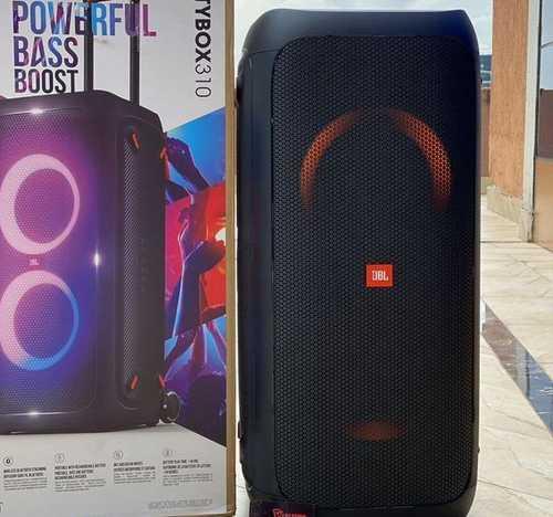 Акустическая система JBL PartyBox 310 Оригинал