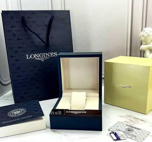 Коробка от часов Longines