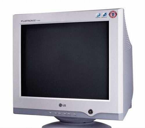 Монитор для компьютера LG flatron ez T710PH