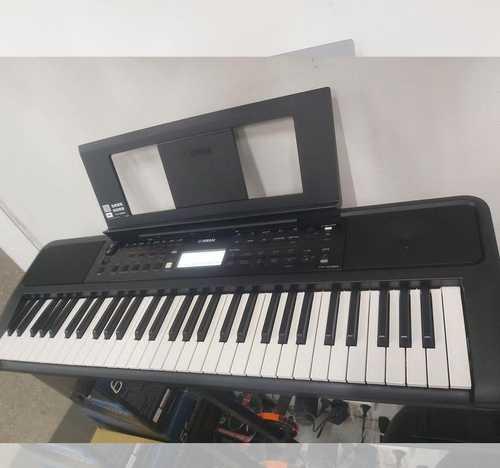 Синтезатор yamaha psr e 383