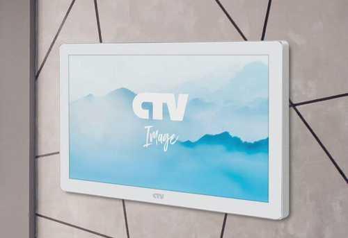 CTV–M5108 Image 10 интерьерный видеодомофон с Wifi