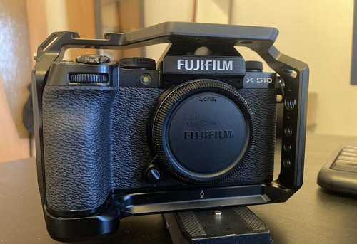 Fujifilm xs10