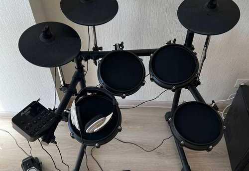 Электронные ударные alesis turbo mesh KIT