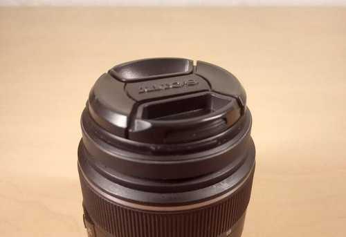 Объектив Sony DT 18-55mm f/3.5-5.6 (SAL-1855)