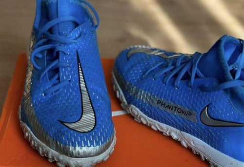 Бутсы nike phantom