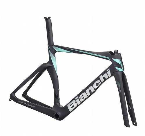 Рама шоссейная Bianchi Oltre RC Disc