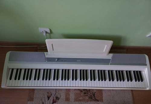 Цифровое пианино korg sp-170s