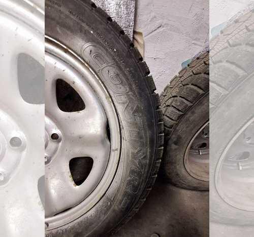 Contyre Arctic Ice 195/65 R15 95H