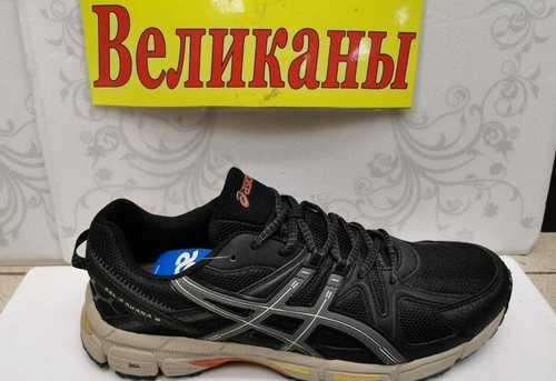 Кроссовки великан 46-51р Asics gel kahana lux