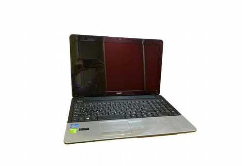 Ноутбук Acer aspire E1-571G-33124G50Mn