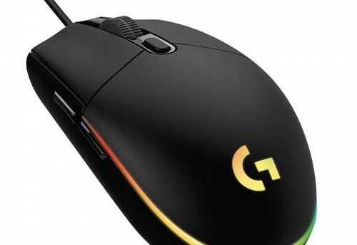 Новая игровая мышь logitech g102