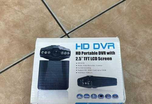 HD DVR Видеорегистратор автомобильный (новый)
