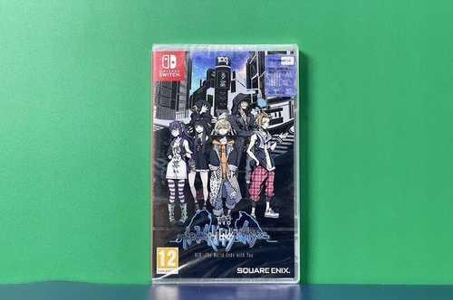 Neo The World Ends With You (Nintendo Switch)