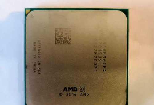 Процессор AMD 3301 Ryzen 5 1600 ES R5 1600 ES 3,3