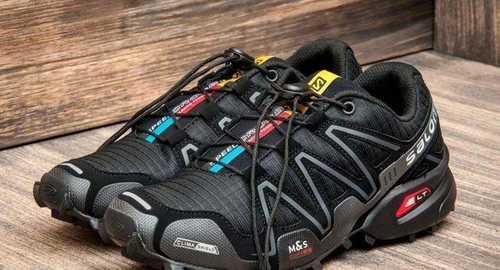 Кроссовки Salomon speed cross новые