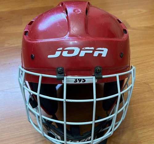 Хоккейный шлем Jofa