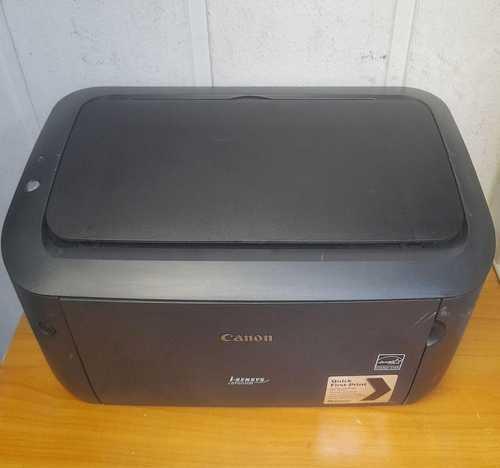 Принтер лазерный Canon i-Sensys LBP6030B