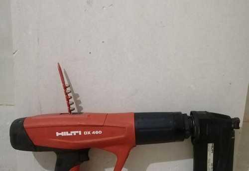 Монтажный пистолет hilti