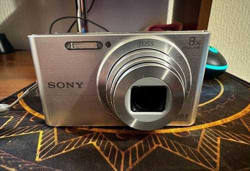 Фотоаппарат Sony CyberShot DSC-W300
