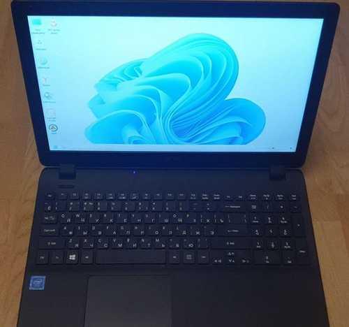 Ноутбук Acer extensa ex2519