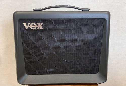 Комбоусилитель VOX VX15-GT для электрогитары