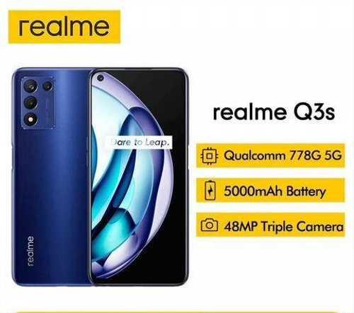 Realme Q3s 8 128