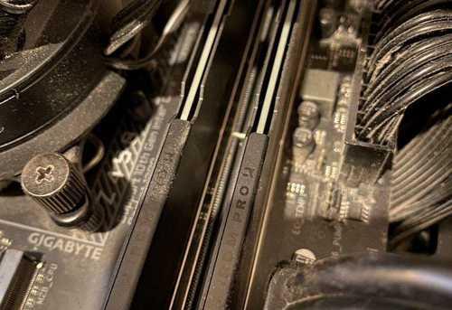 32GB DDR4 3600mhz Goodram Pro Deep Black