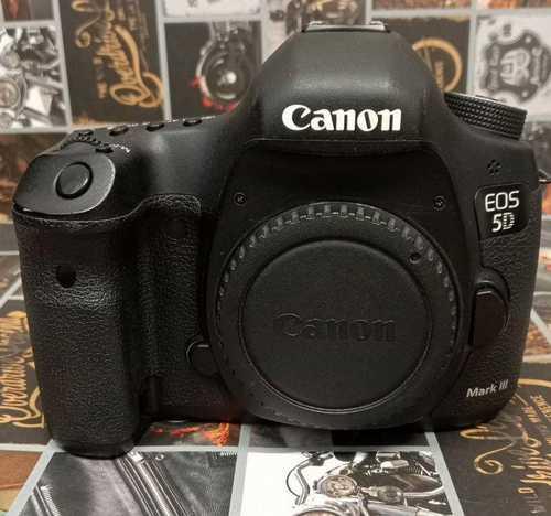 Canon EOS 5D mark iii body(33023001856)