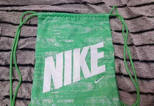 Спортивная сумка-мешок Nike для обуви