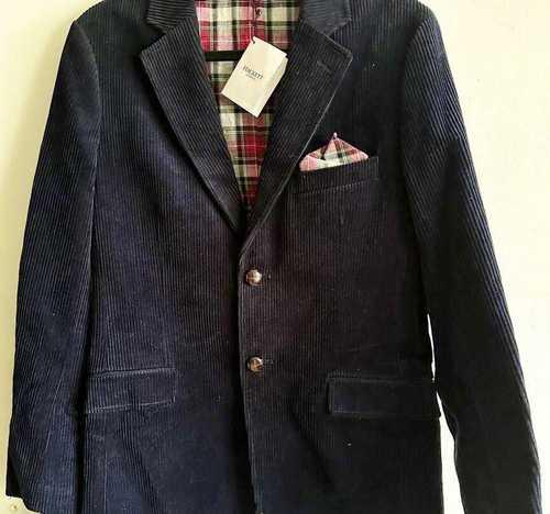 Вельветовый пиджак (жакет) Hackett London